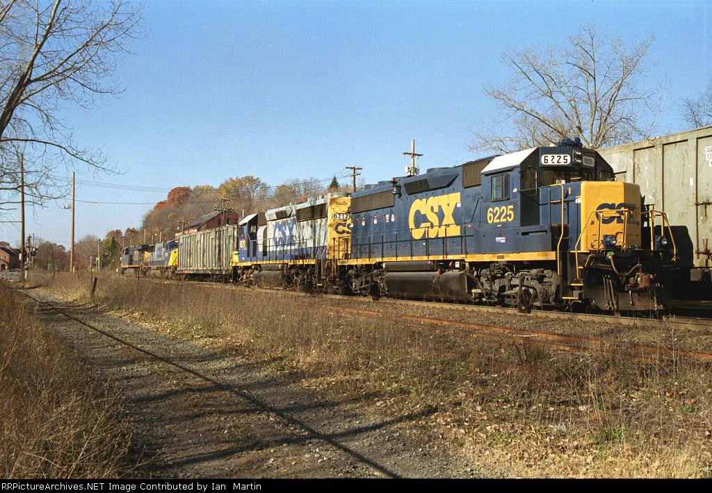 CSX 6225
